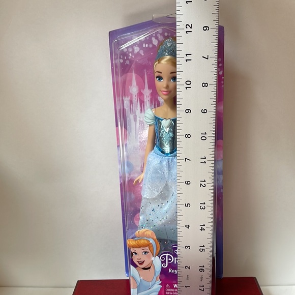 Hasbro | Toys | Disney Princess Cinderella Doll New In Box | Poshmark